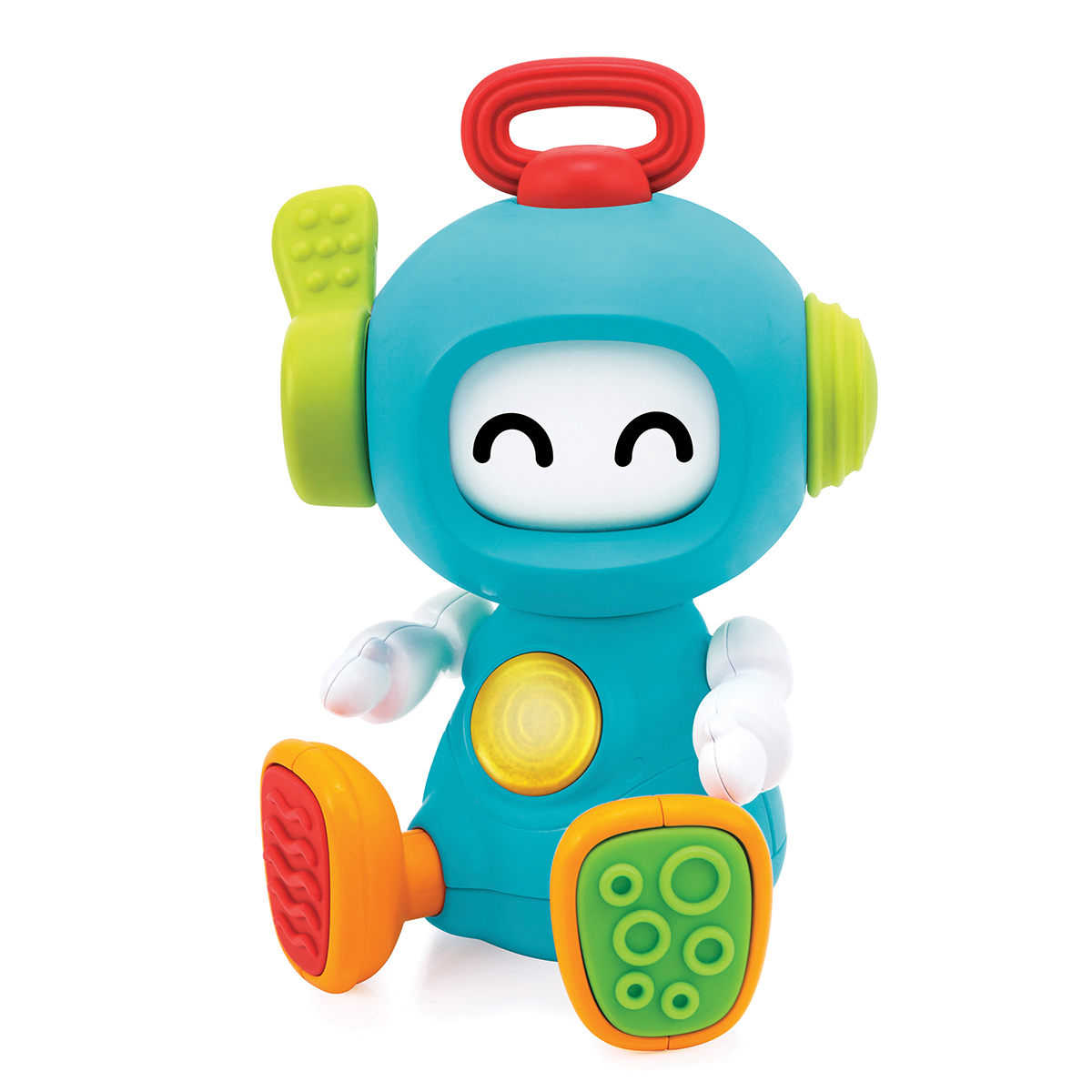 B Kids Sensory Robot 3021105052128 | Jungle baby